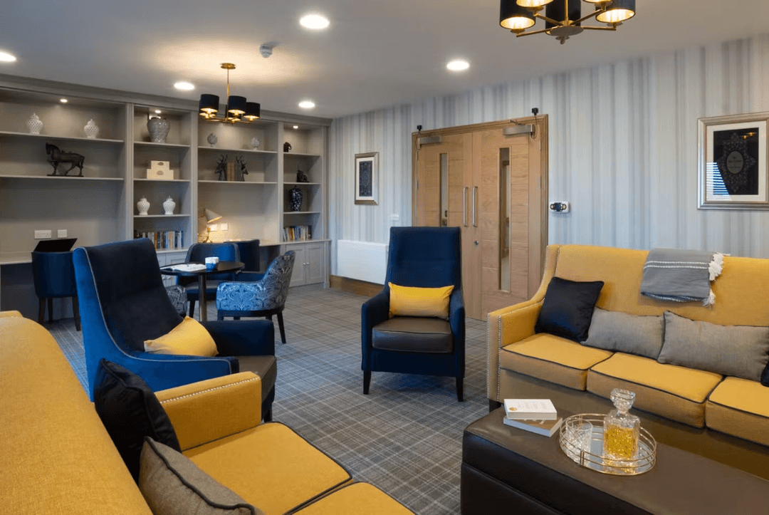 Alexander House Care Home | Exeter | Lottie